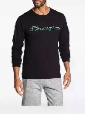Champion Graphic Long-sleeve T-shirt