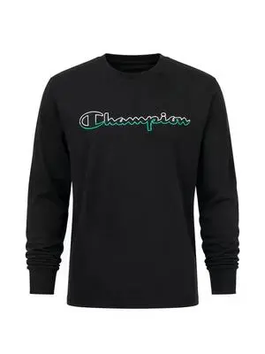 Champion Graphic Long-sleeve T-shirt
