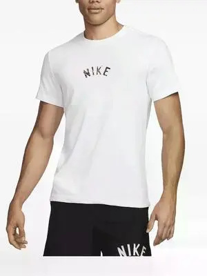 Nike Dri-fit Logo-print T-shirt