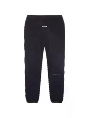 Fear Of God Essentials Logo-print Track Pants