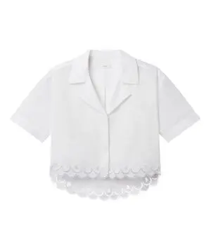 A.L.C. Gabrielle Top