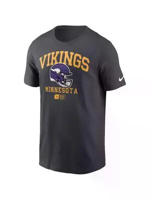Nike Minnesota Vikings-print T-shirt