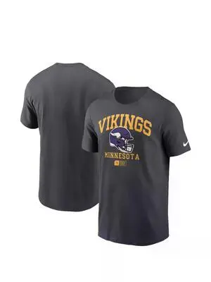 Nike Minnesota Vikings-print T-shirt