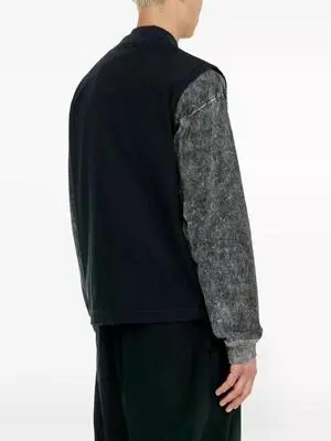 DIESEL® Oval D Logo Gilet