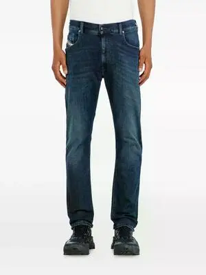 DIESEL® D-krooley-bw Joggjeans® Straight-leg Jeans