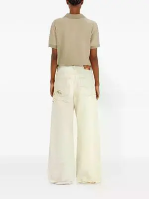 DIESEL® 1996 D-sire Wide-leg Jeans