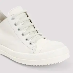Rick Owens Lace-up Sneakers