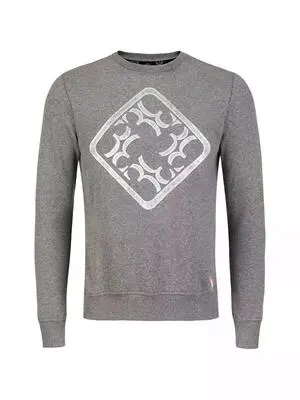 BILLIONAIRE Roger Logo-print Sweatshirt - Grey