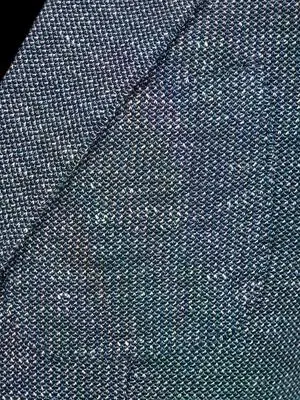 BILLIONAIRE Hack Lion-patch Blazer