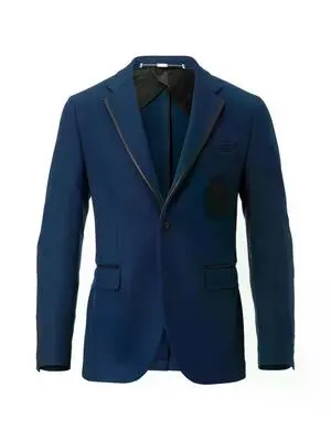 BILLIONAIRE Ervin Elbow-patch Blazer
