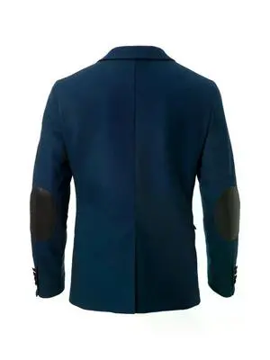 BILLIONAIRE Ervin Elbow-patch Blazer