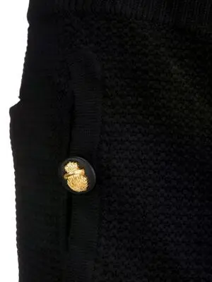 BILLIONAIRE Crest Track Pants
