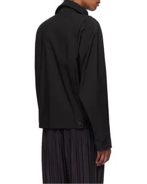 Issey Miyake Homme Plissé Parachute Jacket
