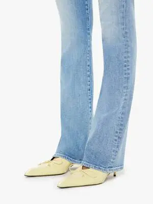 MOTHER Belt Loop Jeans