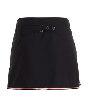 Thom Browne Rwb Golf Mini Skirt