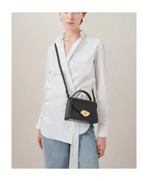Mulberry Small Lana Foldover-top Tote Bag
