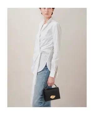 Mulberry Small Lana Foldover-top Tote Bag