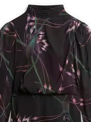 Ted Baker London Tillas Midi Dress