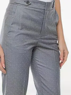 Zadig&Voltaire Panny Strass Tailored Trousers
