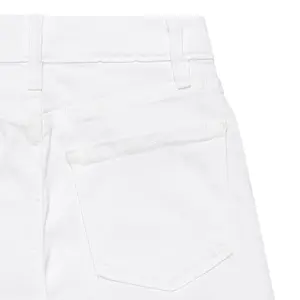 FRAME Le Palazzo High-rise Flared Jeans