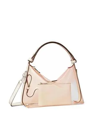 Tory Burch Mellow Clear Shoulder Bag