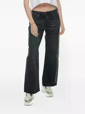 ONETEASPOON Low Riders Wide-leg Jeans