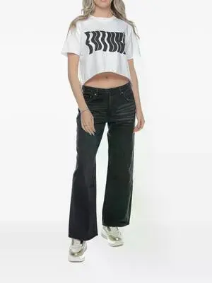 ONETEASPOON Low Riders Wide-leg Jeans