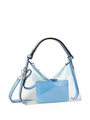 Tory Burch Mellow Clear Shoulder Bag