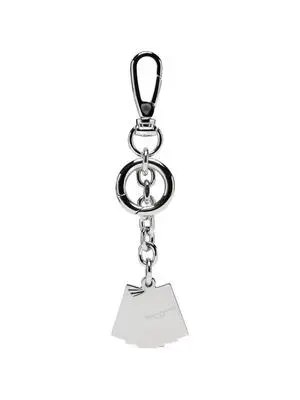 MAISON MARGIELA Playing Card Charm Keychain
