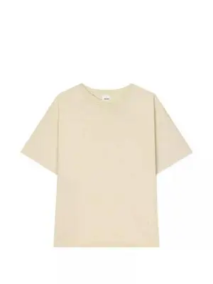 Nanushka Wren Boxy-fit T-shirt - Neutrals