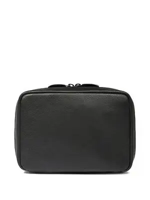 PIQUADRO Leather Clutch Bag