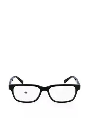 Lacoste Rectangle Frame Glasses - Black