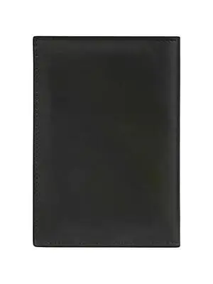 PIQUADRO Logo-plaque Passport Holder
