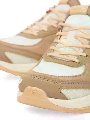Apl Panelled Jogger Sneakers