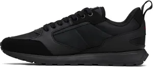Hugo Boss Logo Embellished Low-top Sneakers