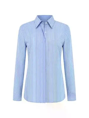 DEPARTMENT 5 Striped Long-sleeve Shirt