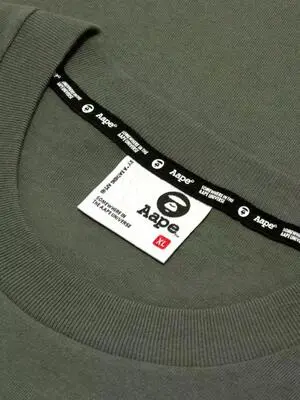 AAPE BY *A BATHING APE Graphic-print T-shirt