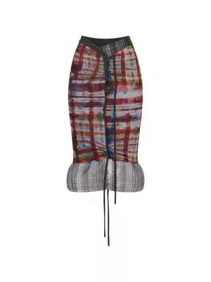 Ottolinger Panelled Skirt
