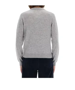 Aspesi Long Sleeved Polo Jumper