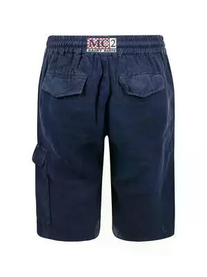 MC2 SAINT BARTH Marseille Cargo Shorts