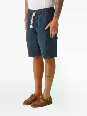 MC2 SAINT BARTH Marseille Cargo Shorts