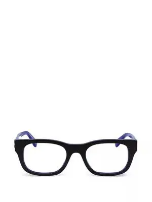 Off-White Arrows Motif Rectangle-frame Glasses