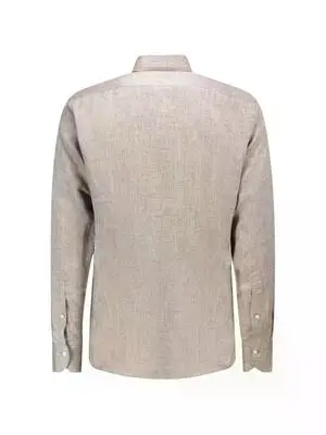DEPERLU Arthur Linen Shirt
