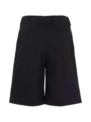 PT TORINO Olivia Pleated Detail Shorts