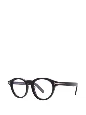 TOM FORD Round Frame Eyeglasses