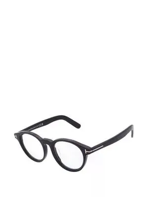 TOM FORD Round Frame Eyeglasses