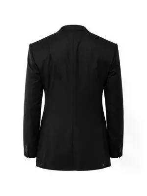 Corneliani Single-breasted Notch-lapel Blazer