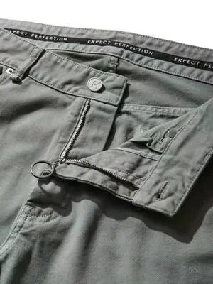 Martine Rose Panelled Logo Patch Trousers