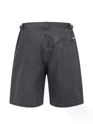 C.P. COMPANY Pleated Cargo Shorts