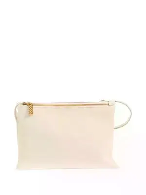 Off-White Sandbag 404 Leather Shoulder Bag